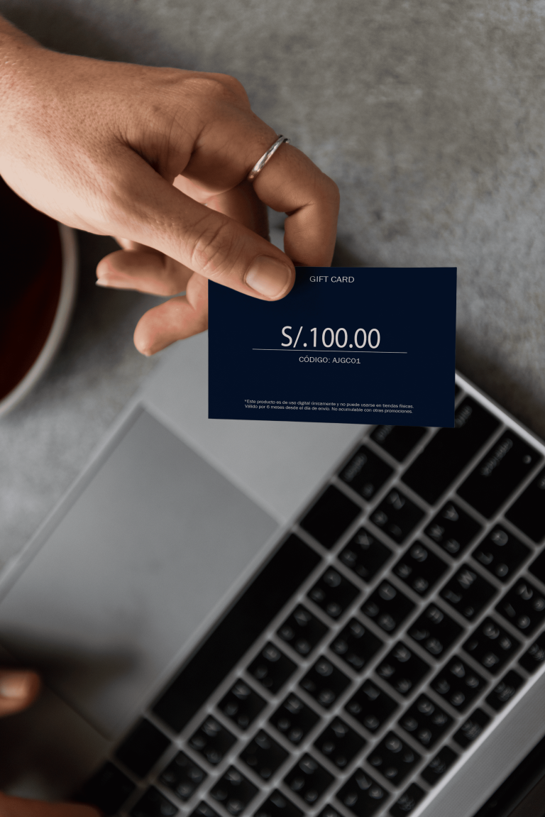 Gift Card Aster Jewerly - ASTER